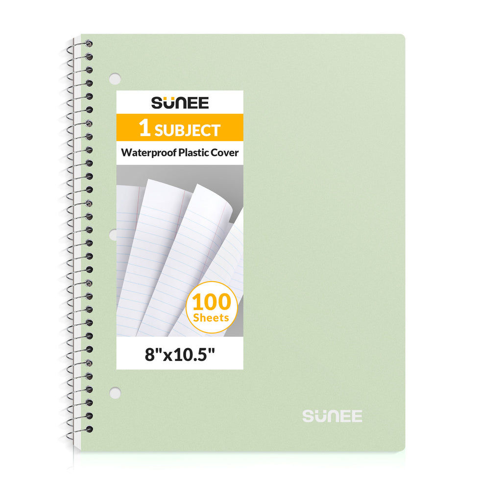 Subject Notebook – SUNEE